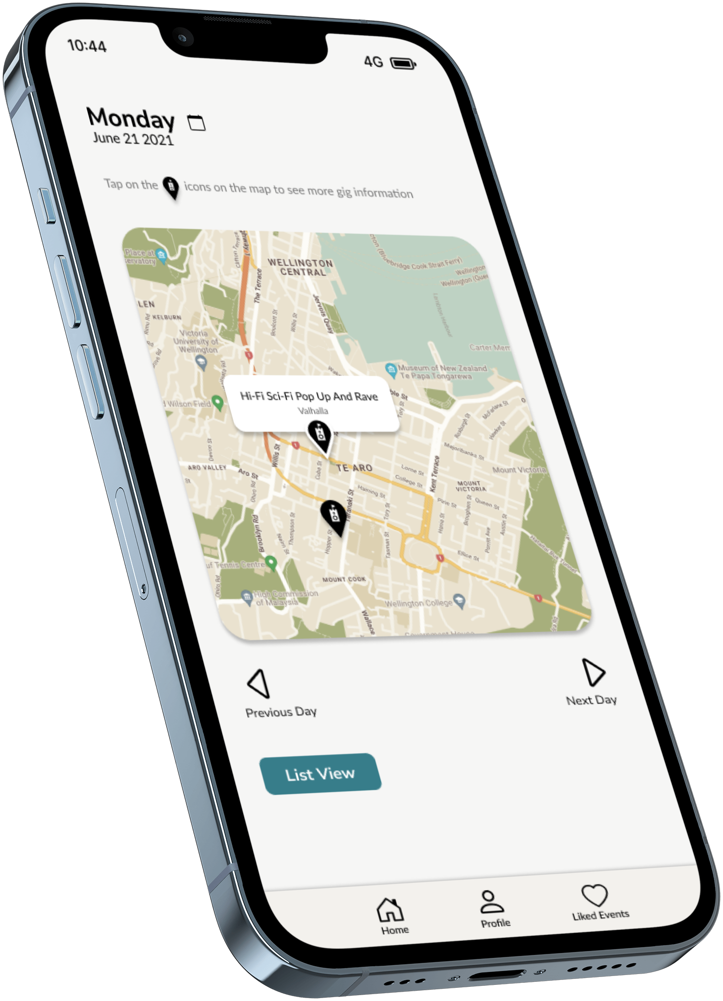 Holliday Robbins | Portfolio